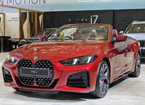 BMW Dealer Resmi – Showroom Cilandak